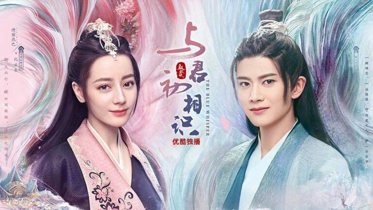 Sinopsis The Blue Whisper | Sub Indo - Viu