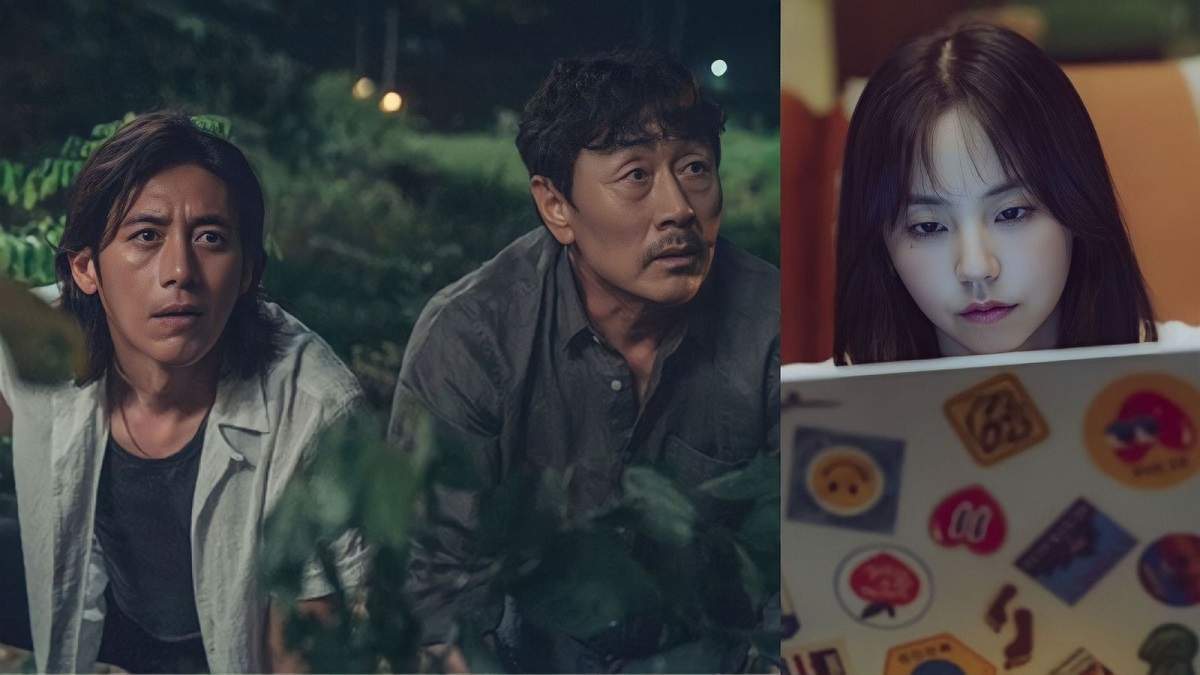Preview Missing The Other Side 2 Episode 2: Go Soo & Heo Joon Ho ...