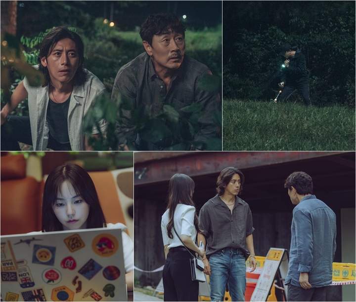 Preview Missing The Other Side 2 Episode 2: Go Soo & Heo Joon Ho ...