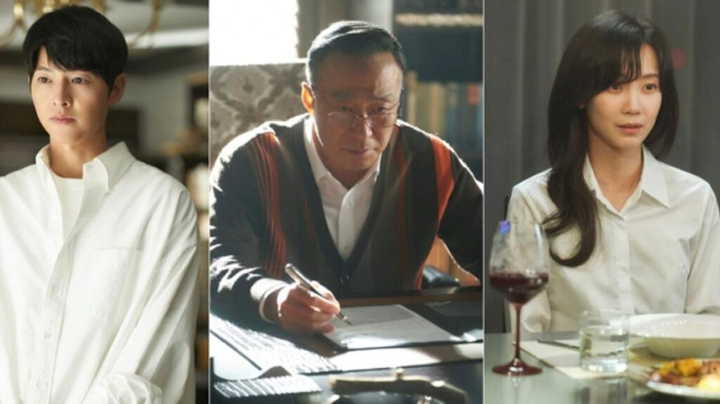 Preview Reborn Rich Episode 9: Song Joong Ki Mulai Lakukan Serangan Balas Dendam Tak Terduga - Viu