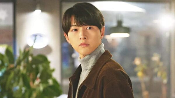 7 Adegan Ikonik Song Joong Ki di Reborn Rich - Viu