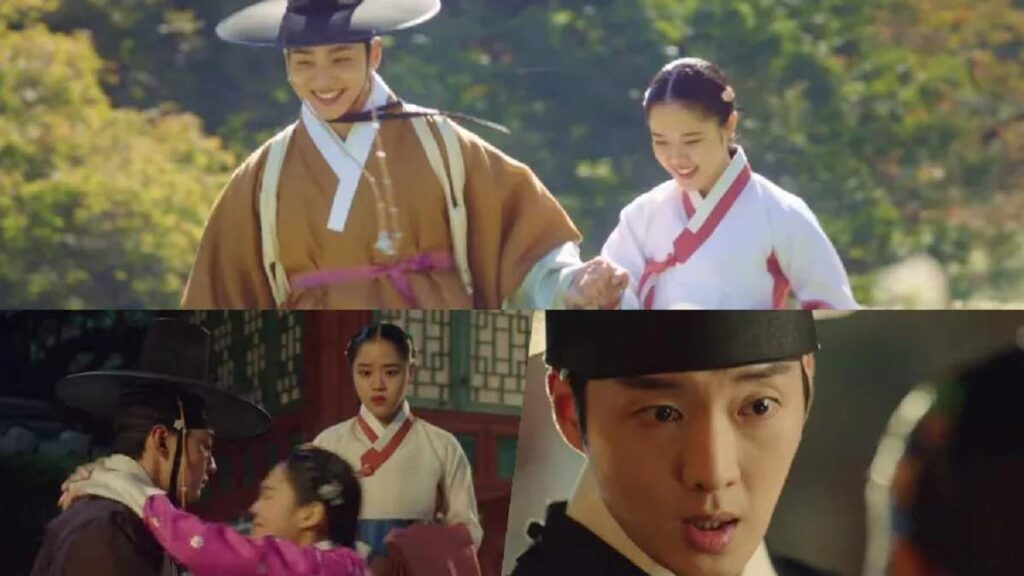 Teaser Poong, The Joseon Psychiatrist 2: Hubungan Kim Min Jae & Kim ...
