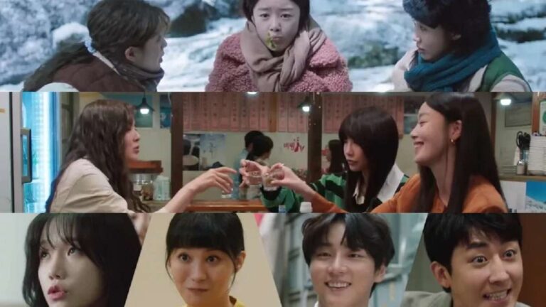 Teaser Work Later, Drink Now 2: Penampilan Spesial dari Cameo Bersama dengan Para Pemain - Viu