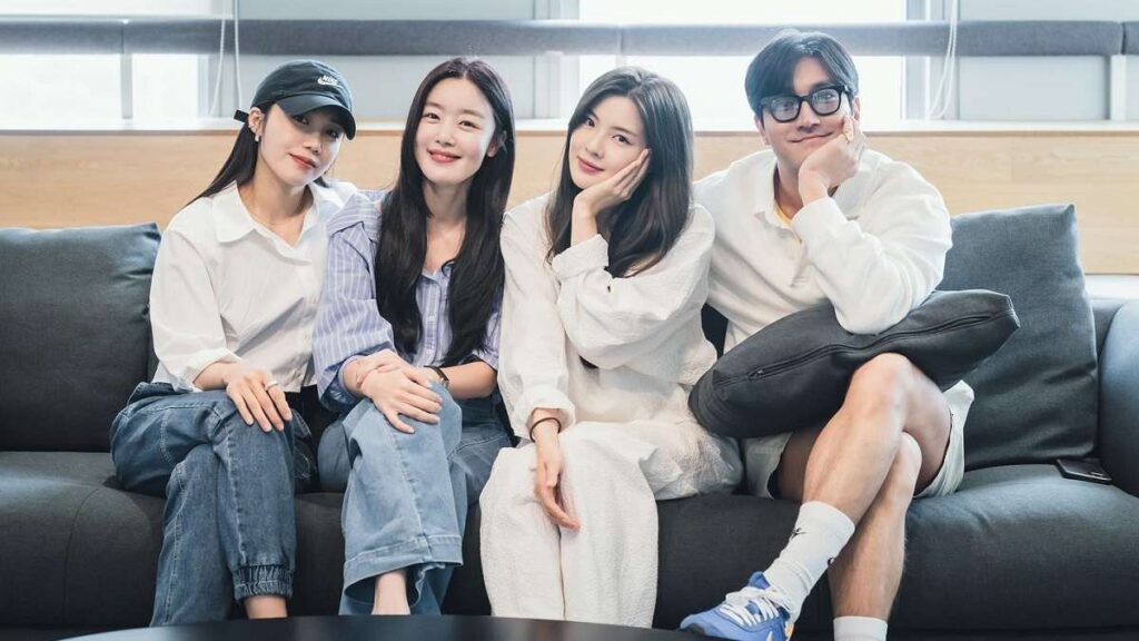 Pemeran Work Later, Drink Now 2 - Viu