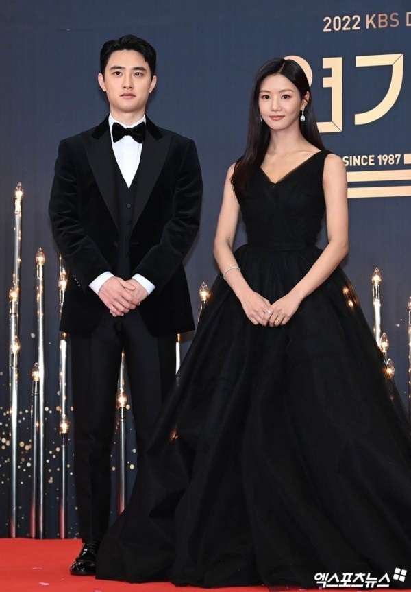 Lee Se Hee Berhasil Mencuri Perhatian di KBS Drama Awards 2022, Inilah Alasannya - Viu