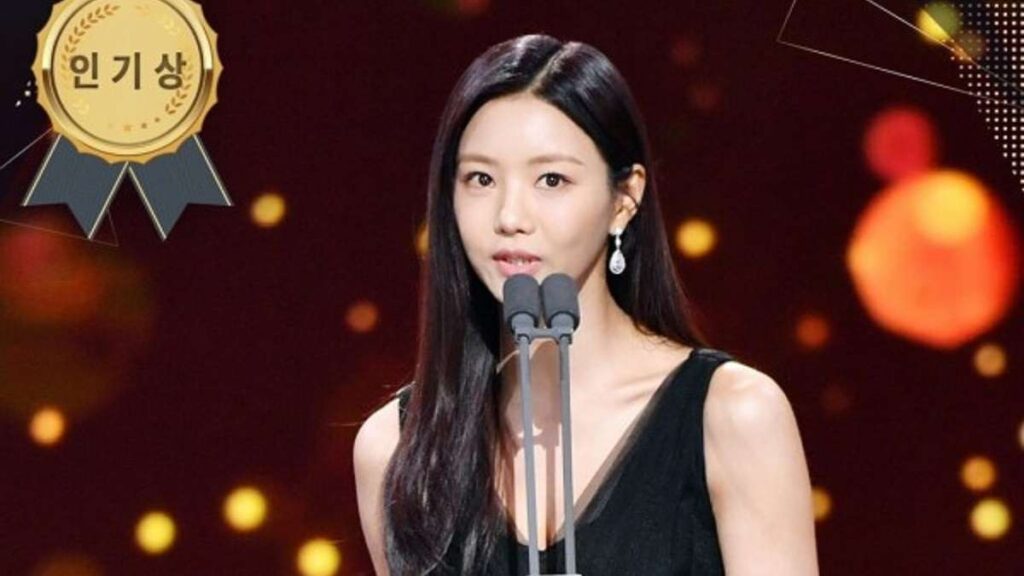 Lee Se Hee Berhasil Mencuri Perhatian di KBS Drama Awards 2022, Inilah Alasannya - Viu