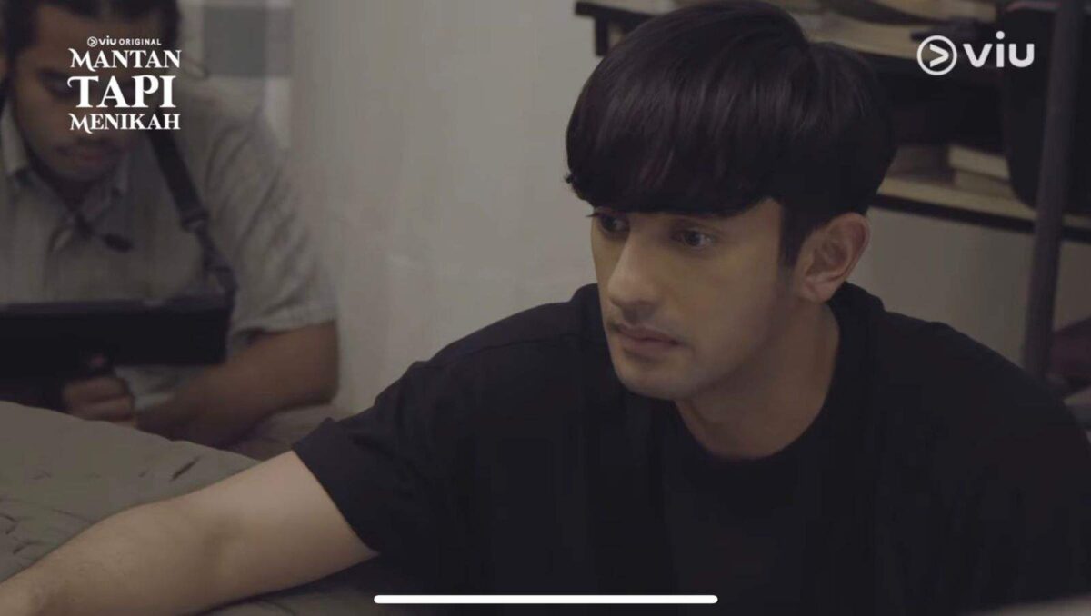 Behind The Scene Mantan Tapi Menikah Ep 2: Potret Jadul Omar Daniel Semasa Kuliah - Viu