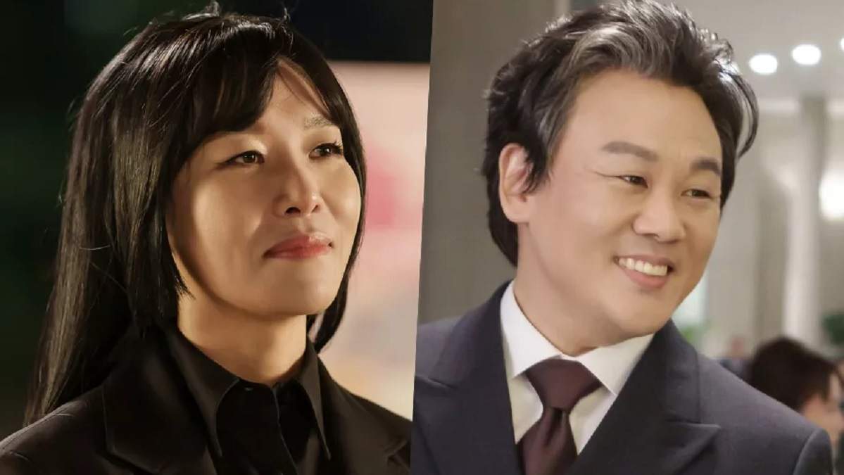 Chemistry Cha Chung Hwa dan Kim In Kwon Bikin Suasana Lebih Ceria di ...