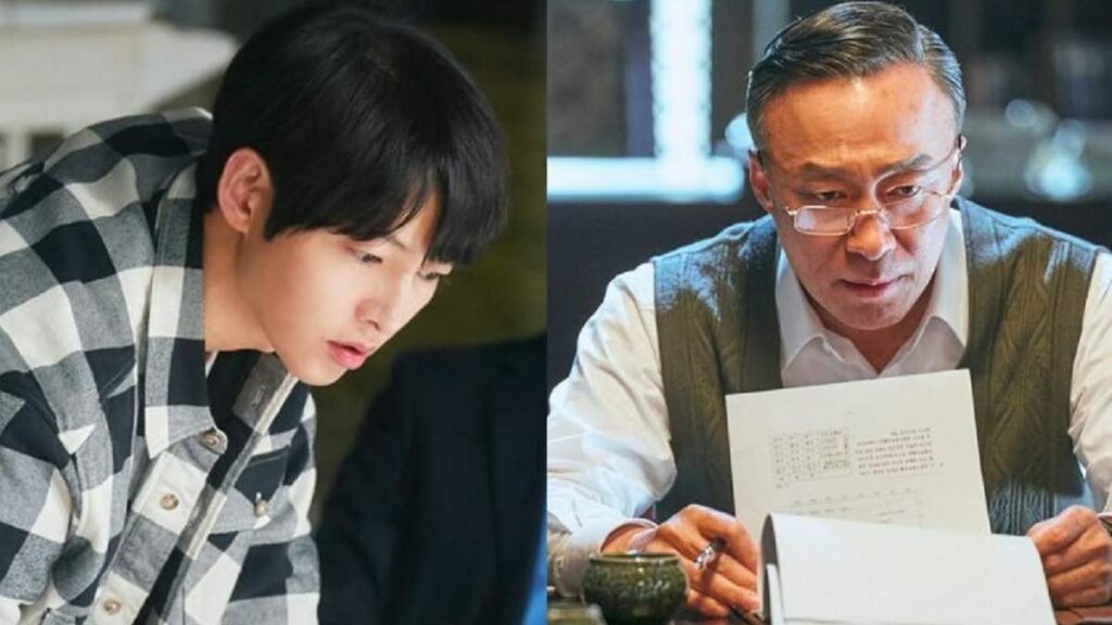 7 Adegan Ikonik Song Joong Ki di Reborn Rich - Viu