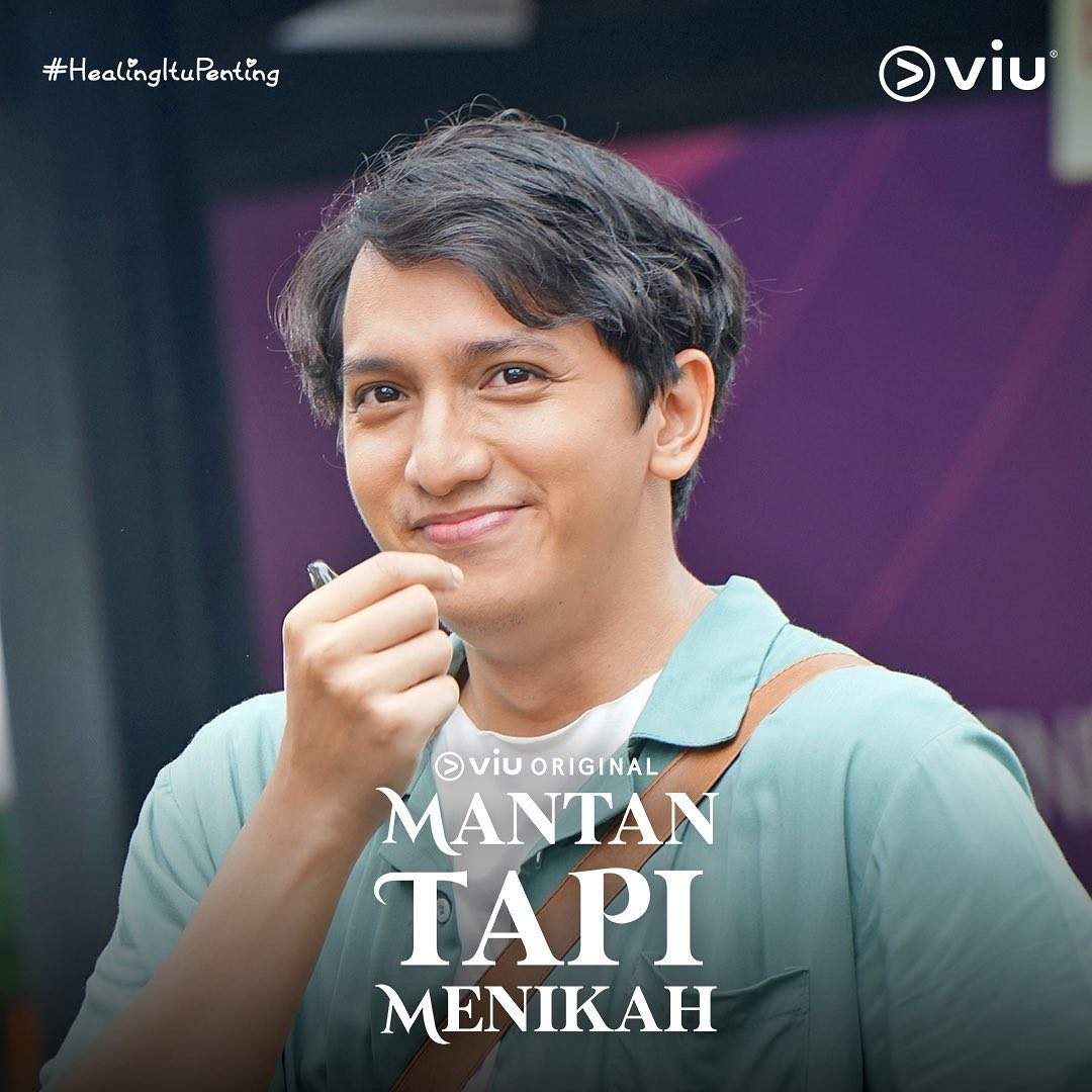 Kenali 3 Karakter Utama Mantan Tapi Menikah - Viu