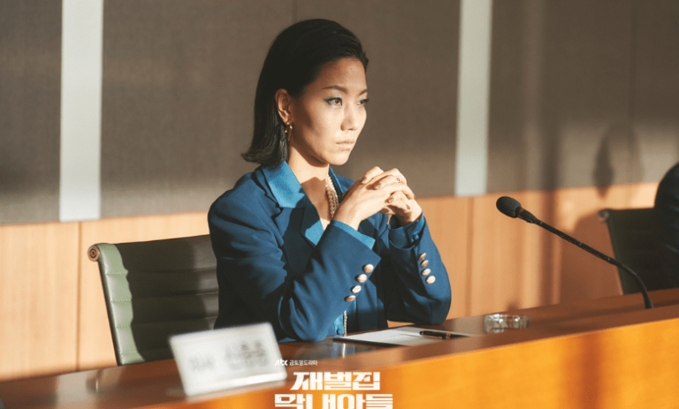 7 Adegan Ikonik Song Joong Ki di Reborn Rich - Viu