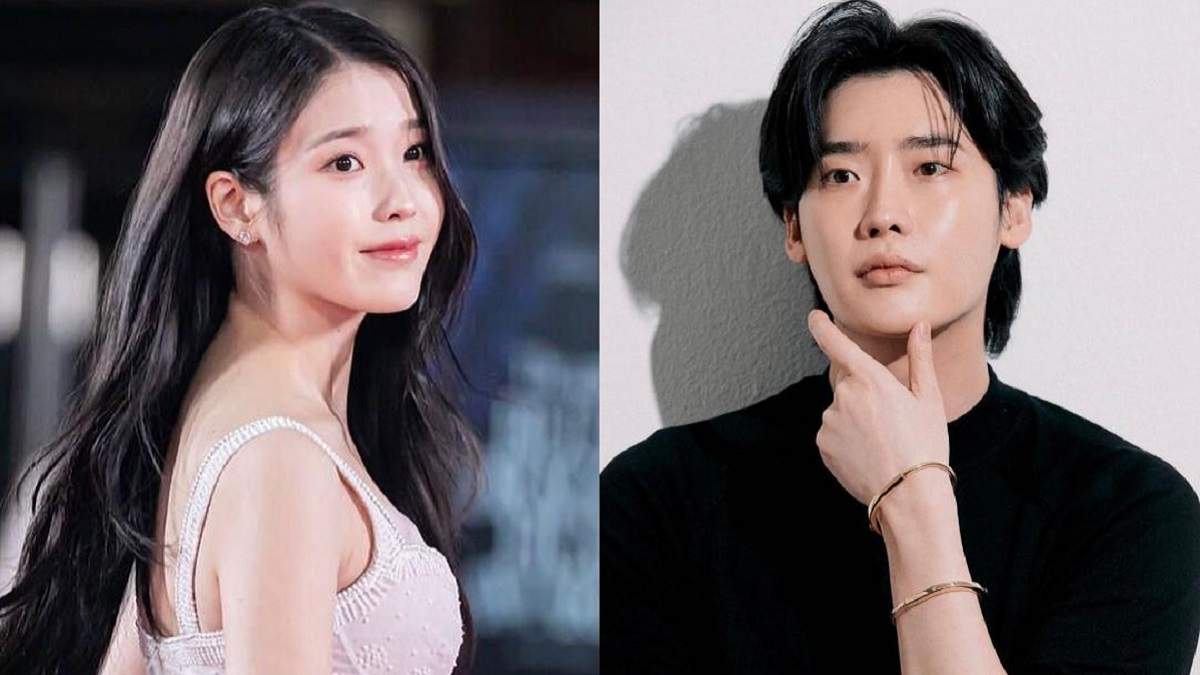 Rekan Selebriti Ini Diduga Sudah Mengetahui Hubungan IU dan Lee Jong Suk - Viu