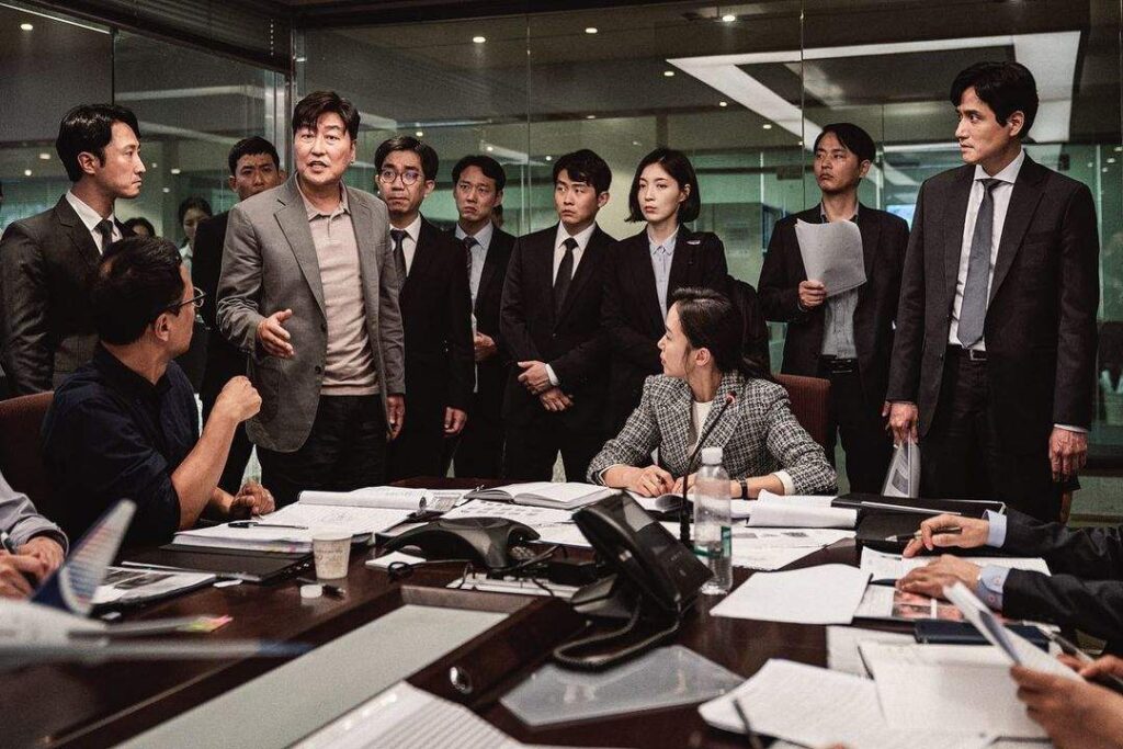 4 Alasan Wajib Nonton Emergency Declaration - Viu