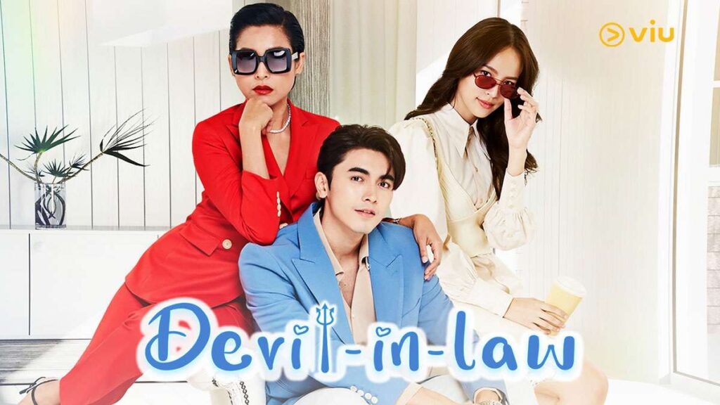Sinopsis Devil-in-Law Episode 1 - Viu