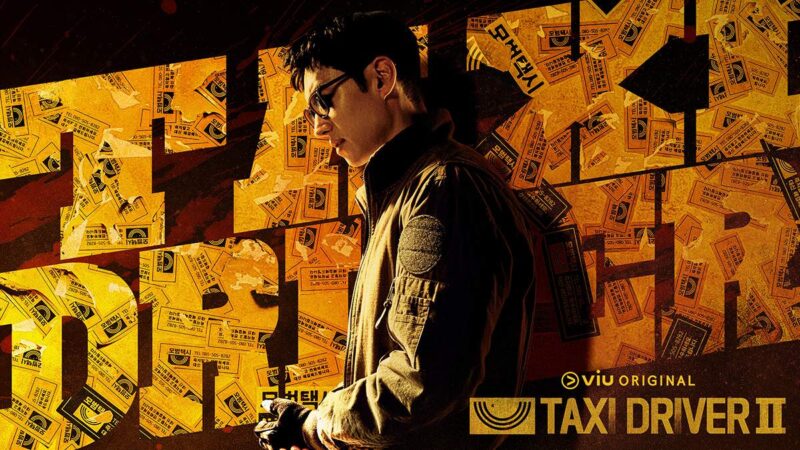 Sinopsis Taxi Driver 2 Episode 15 - Viu