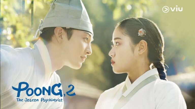 Sinopsis Poong, The Joseon Psychiatrist 2 Episode 1 - Viu