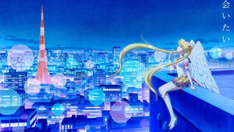 Film Anime Sailor Moon Cosmos Rilis Video Terbaru yang Perlihatkan ...