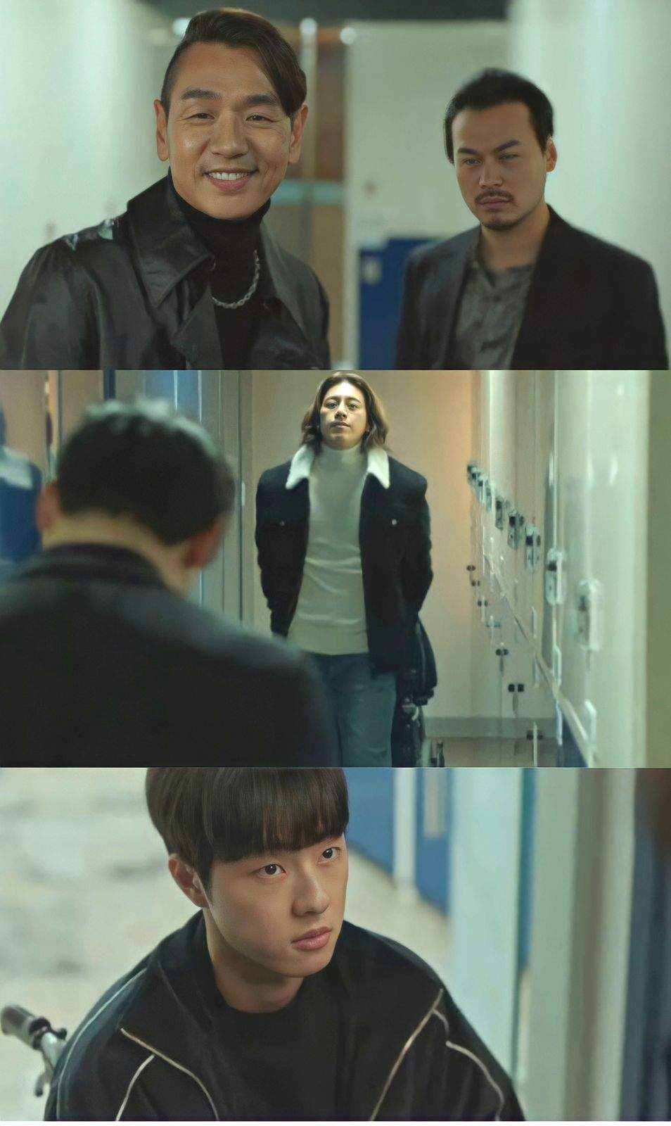 Preview Missing the Other Side 2 Episode 14: Go Soo Selamatkan Kim Dong ...
