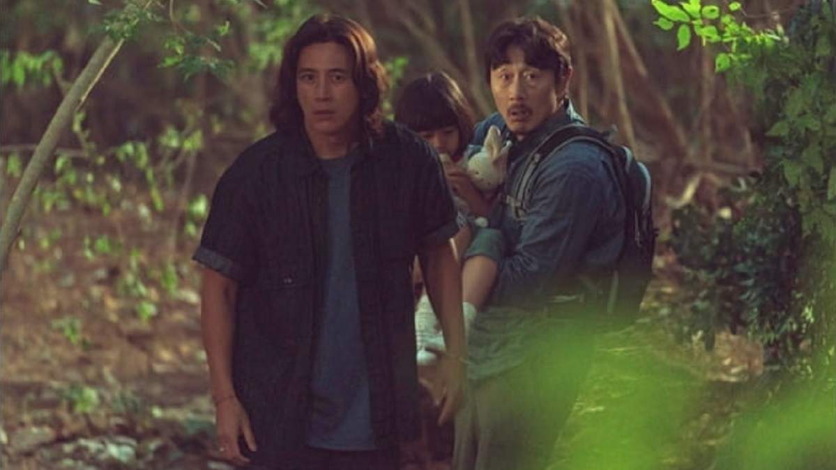 Preview Missing The Other Side 2 Episode 5: Go Soo dan Heo Joon Ho ...