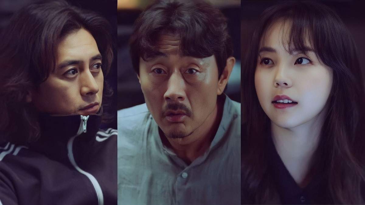 Preview Missing the Other Side 2 Episode 7: Pencarian Anak yang Hilang ...