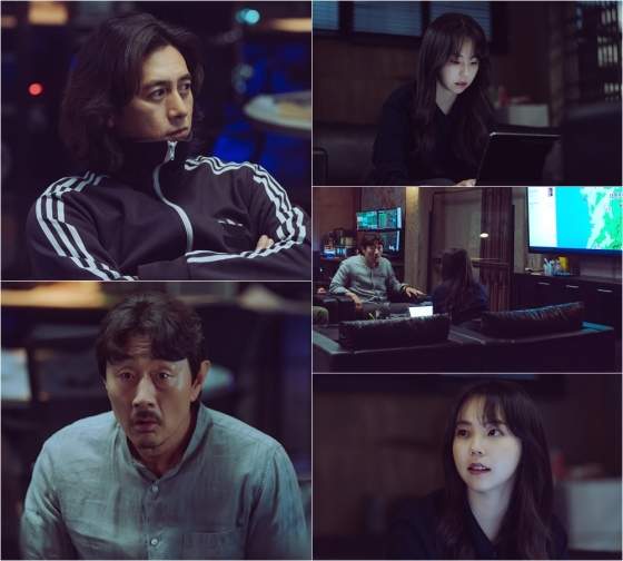Preview Missing the Other Side 2 Episode 7: Pencarian Anak yang Hilang melalui Lukisan - Viu