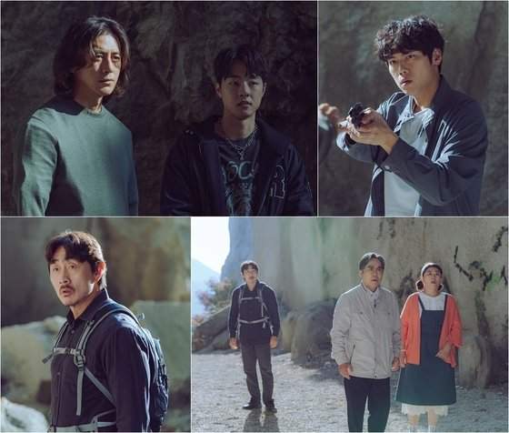 Preview Missing the Other Side 2 Episode 8: Konfrontasi Go Soo, Kim Dong Hwi, dan Nam Hyeon Woo ...