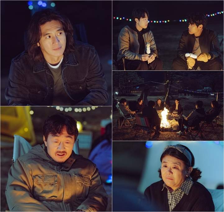 Preview Missing The Other Side 2 Episode 9: Go Soo Berkemah dengan ...