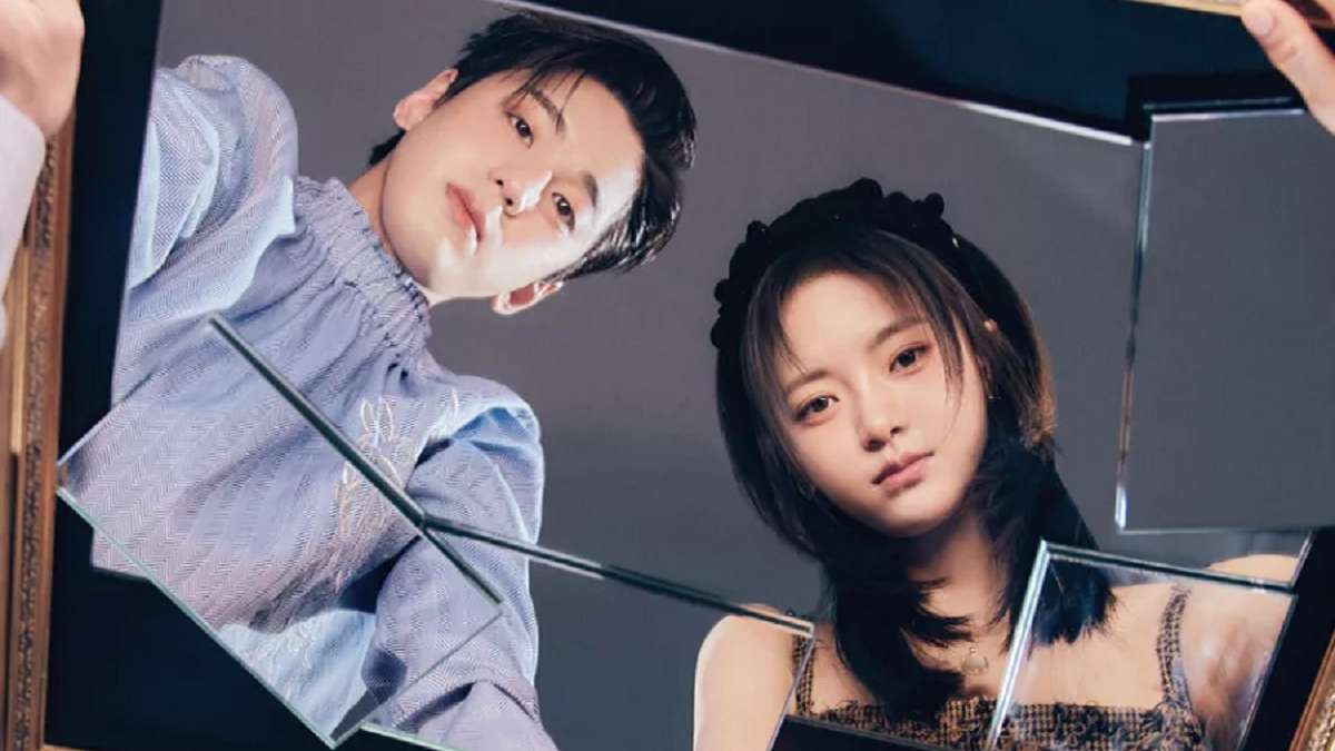 Kim Min Kyu dan Go Bo Gyeol Ceritakan Karakter Mereka dalam Drama The ...