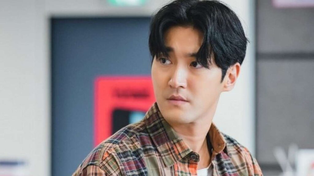 Penampilan Baru Choi Siwon di Work Later, Drink Now 2 Bikin Geger ...