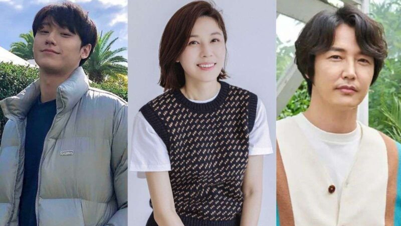 Pemeran 18 Again - Viu