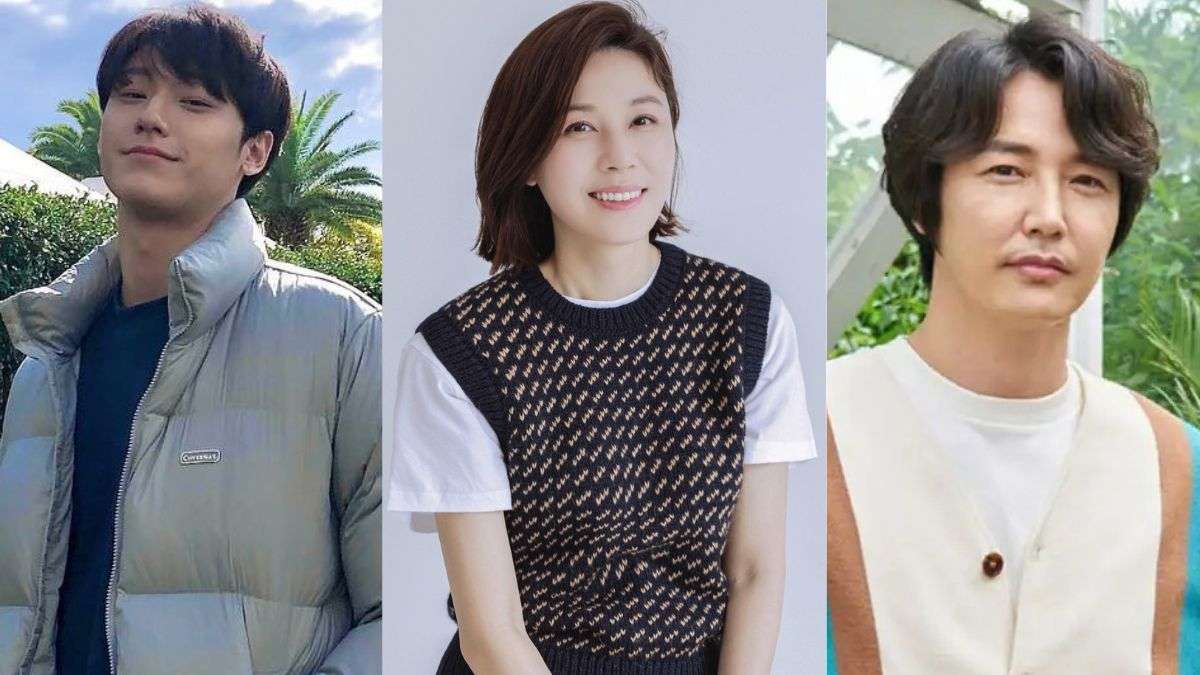 Pemeran 18 Again - Viu