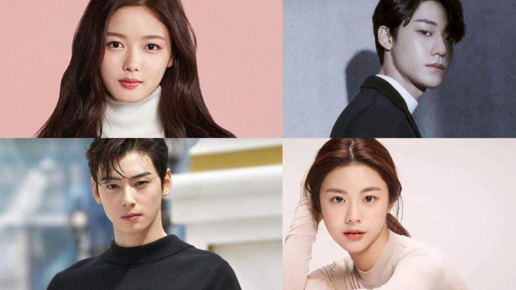 Kim Yoo Jung, Go Yoon Jung, Lee Do Hyun, hingga Cha Eun Woo Diharapkan ...