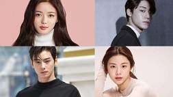 Kim Yoo Jung, Go Yoon Jung, Lee Do Hyun, hingga Cha Eun Woo Diharapkan ...