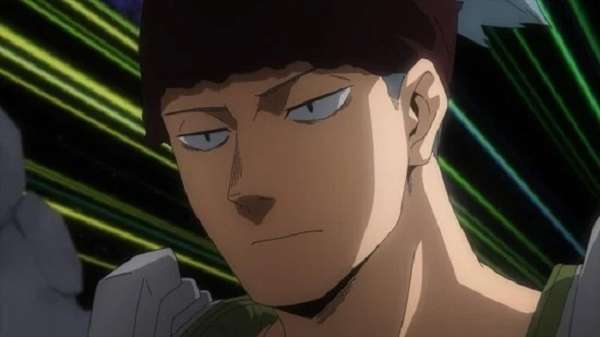 Anime My Hero Academia Mengungkap Pemeran Lain untuk Karakter One For ...