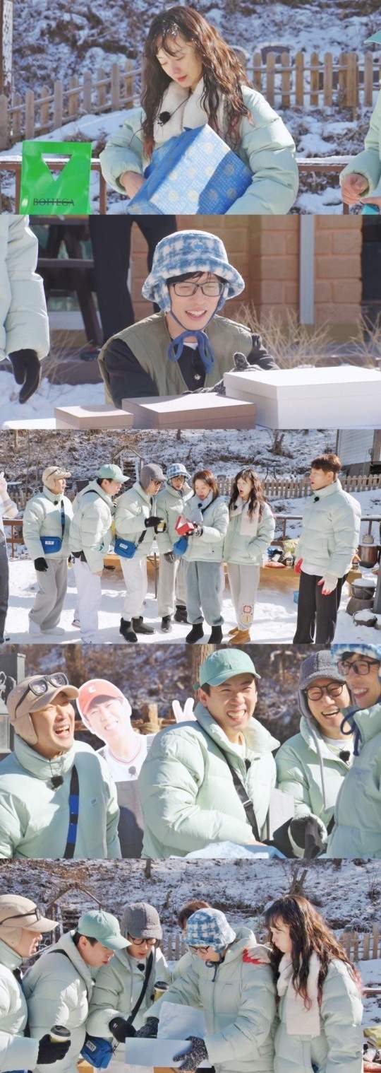 Sinopsis Running Man Episode 641: Kotak Keberuntungan, Barang Mewah ...