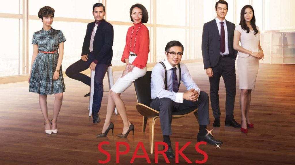 Sinopsis DBS Sparks - Viu