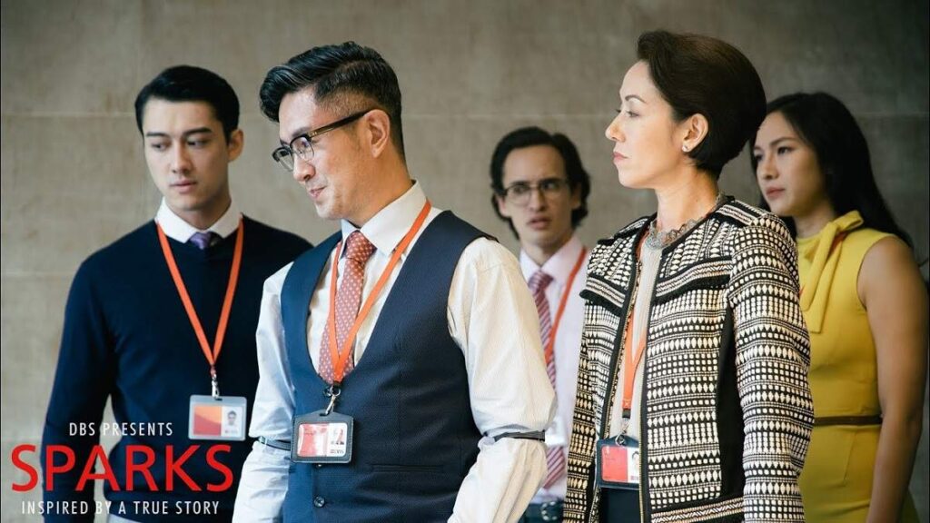 Sinopsis DBS Sparks - Viu