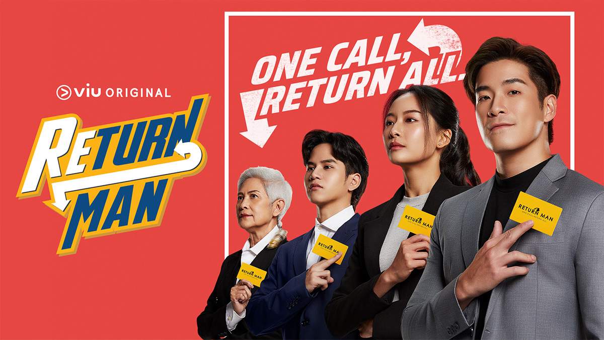 Sinopsis Return Man Episode 4 | VIU