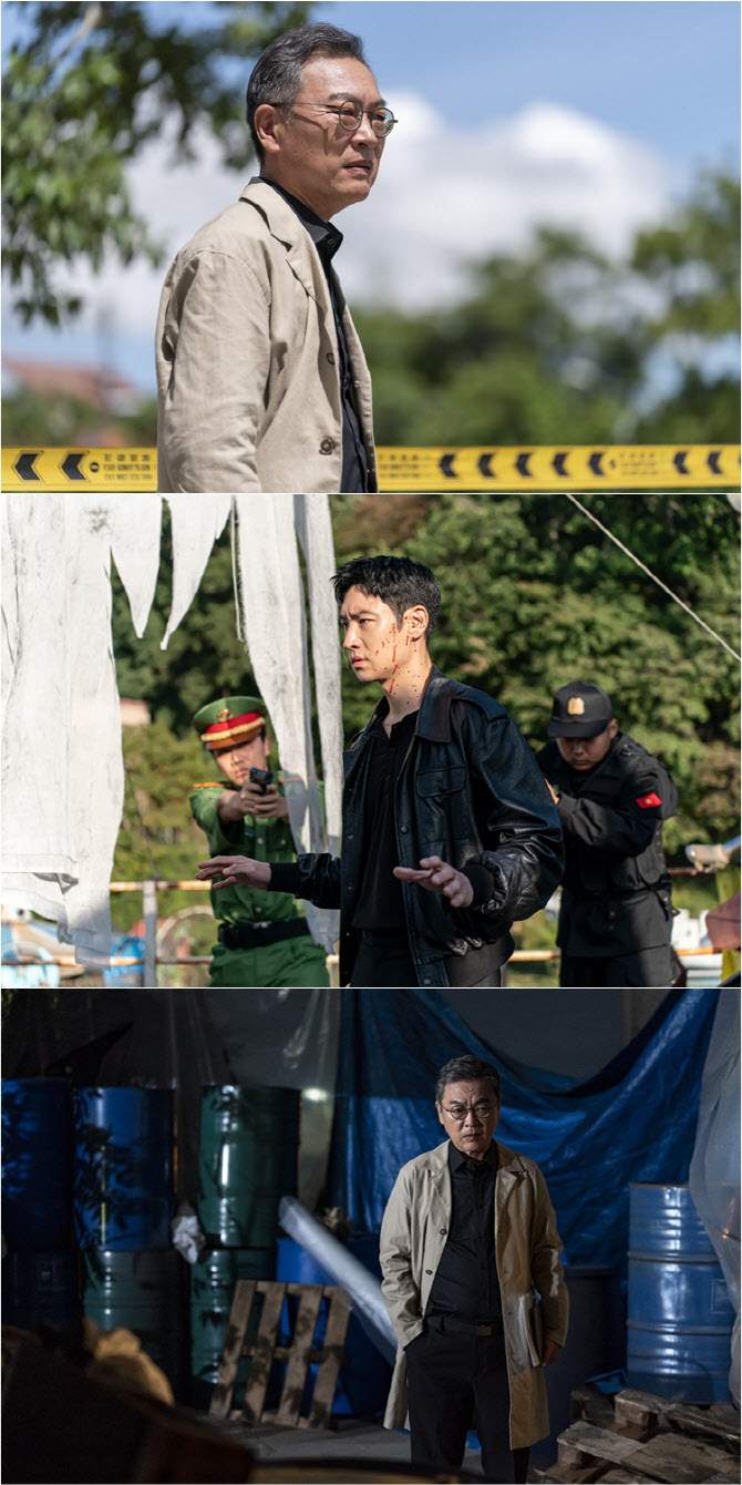 Preview Taxi Driver 2 Episode 4: Kim Eui Sung Mencari Tahu Sosok ...