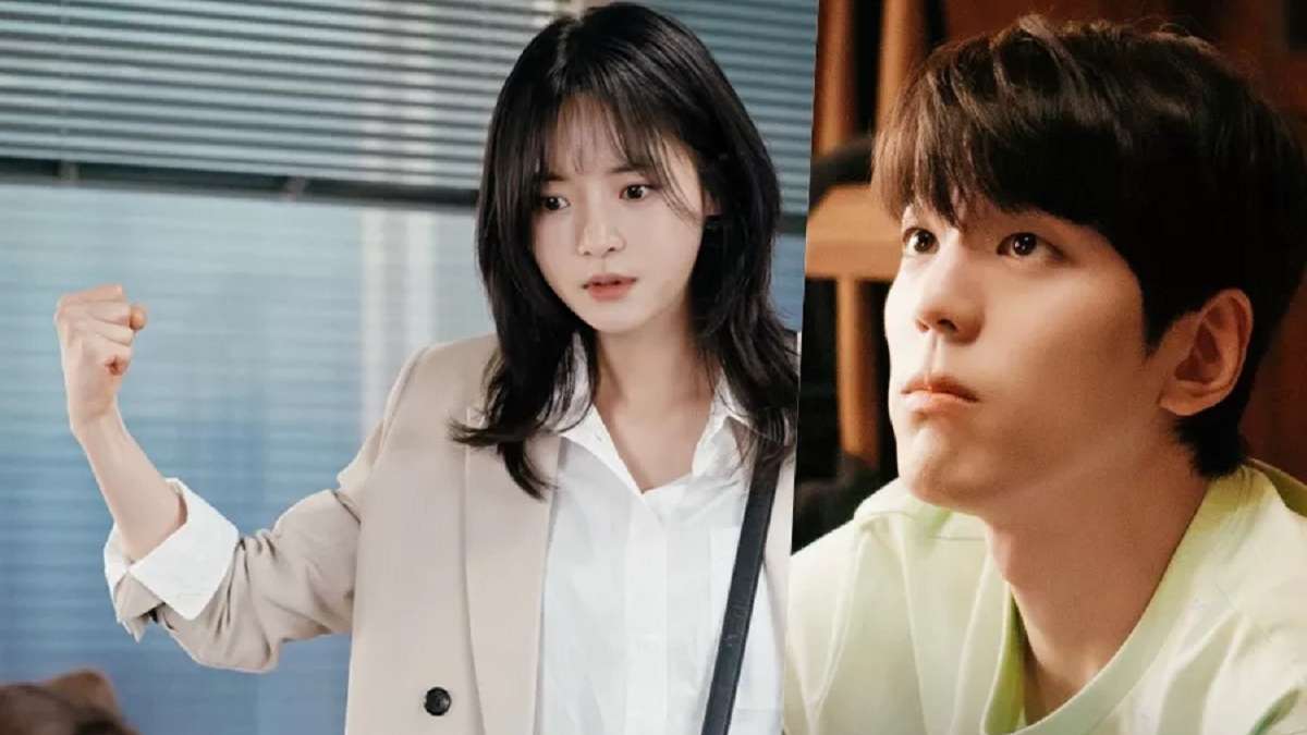 Go Bo Gyeol Buktikan Kekuatannya dalam Wawancara Kerja Menjadi Manajer Kim Min Kyu Di The ...