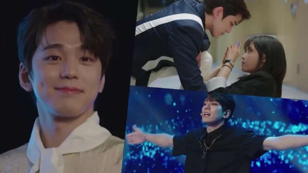 Teaser The Heavenly Idol: Kim Min Kyu Berusaha menjadi Idol yang Sukses ...