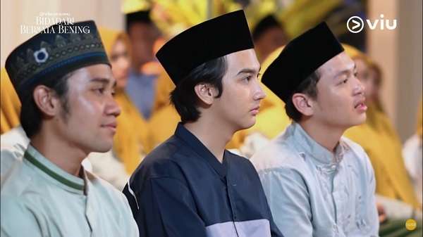 Behind The Scene (BTS) Bidadari Bermata Bening Episode 2: Ari Irham ...