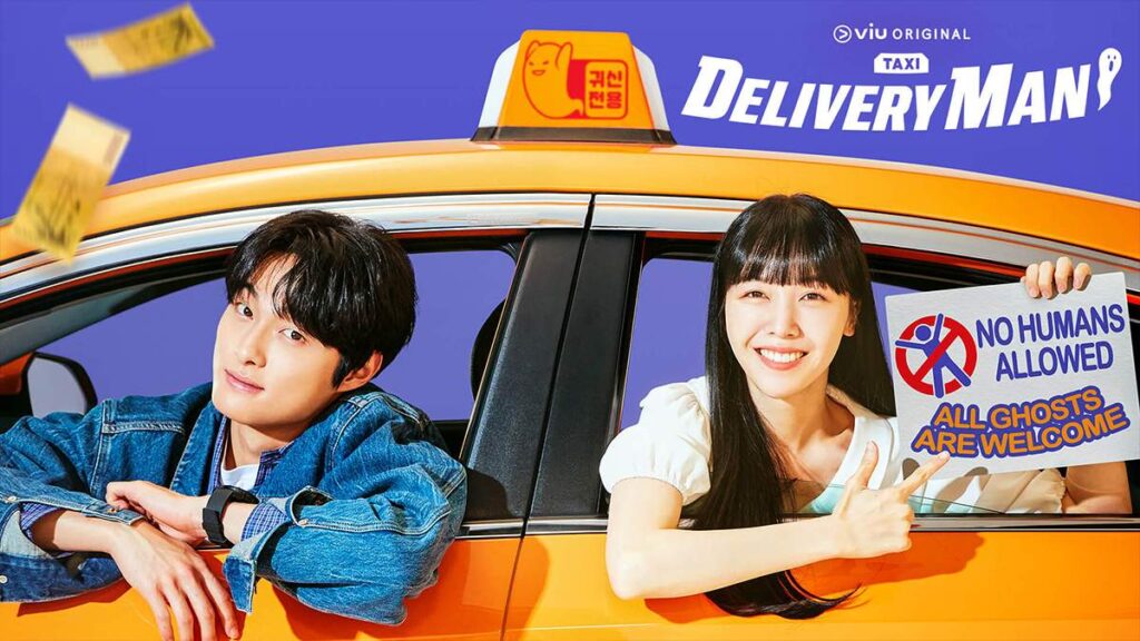 Sinopsis Delivery Man Episode 1 - Viu