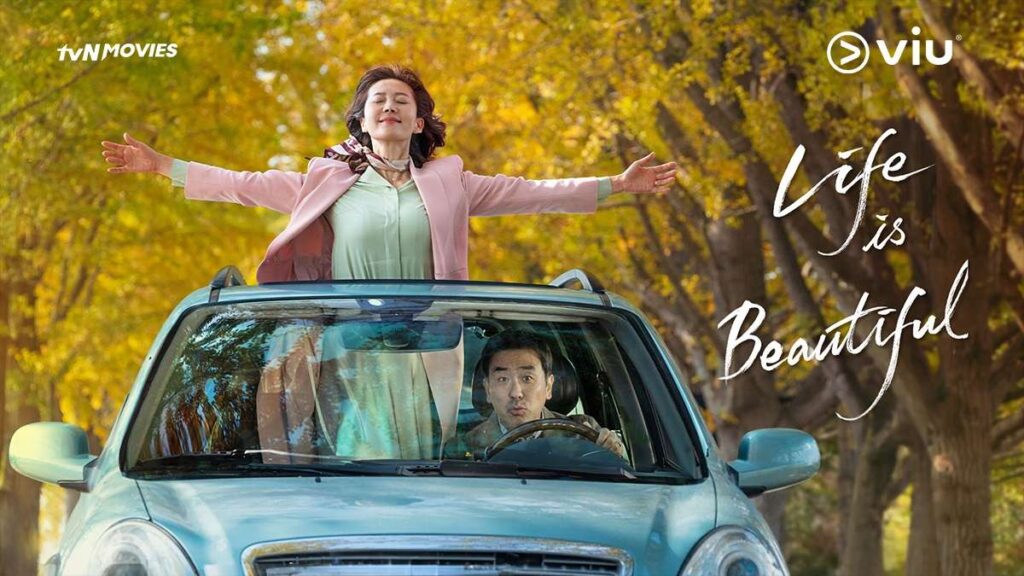 Sinopsis Life is Beautiful | Film Korea - Viu