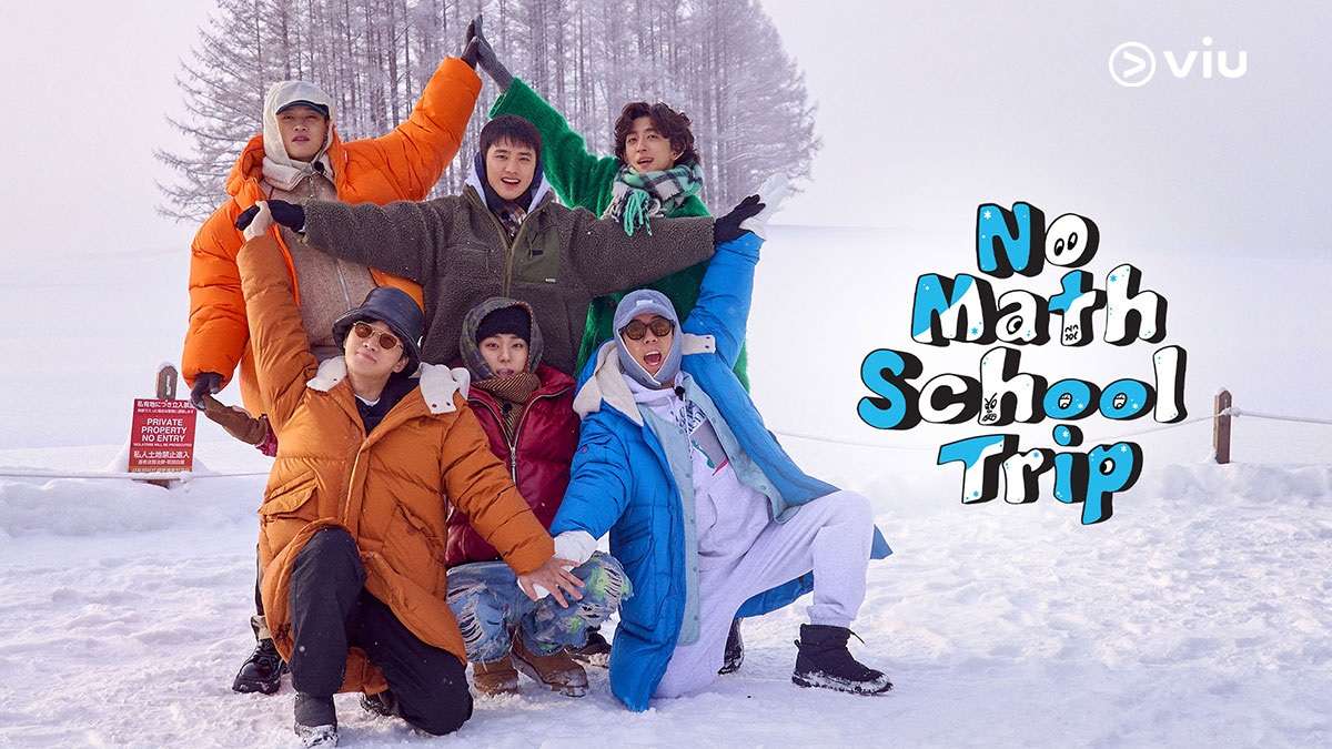Sinopsis No Math School Trip Episode 9 - Viu