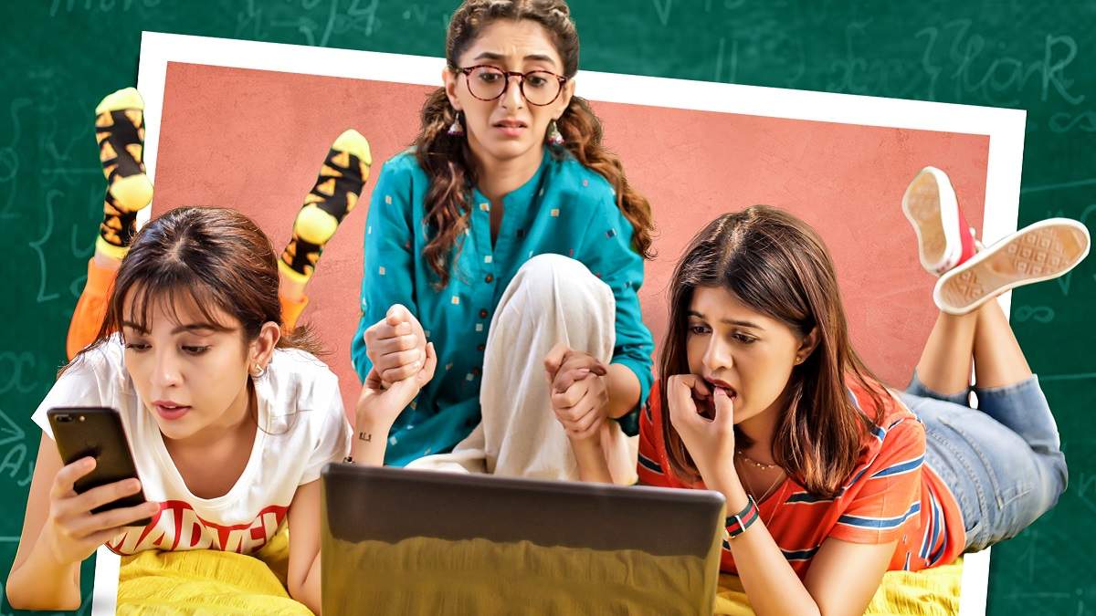 Sinopsis Engineering Girls | Sub Indo - Viu