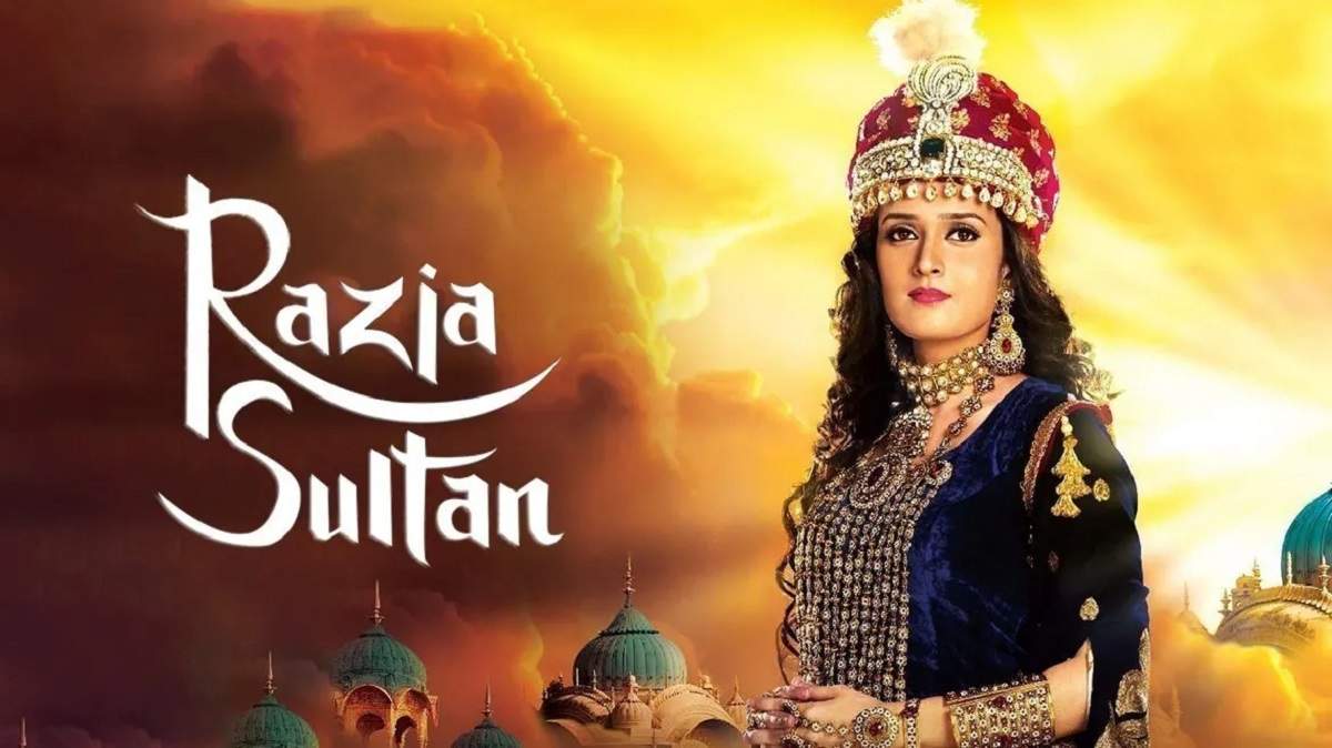 Sinopsis Razia Sultan The Warrior Princess | Sub Indo - Viu