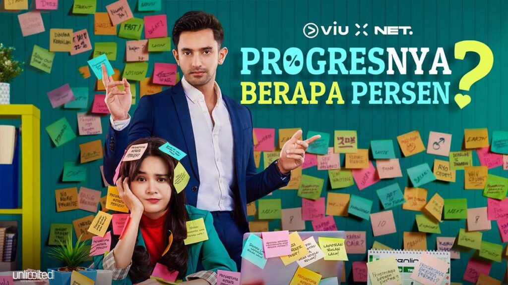 Sinopsis Progresnya Berapa Persen? | Viu Original - Viu