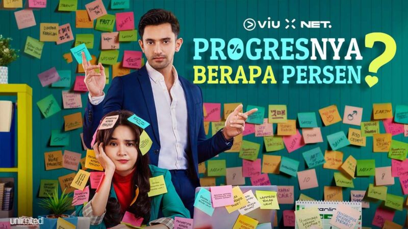 3 Alasan Wajib Nonton Progresnya Berapa Persen? - Viu