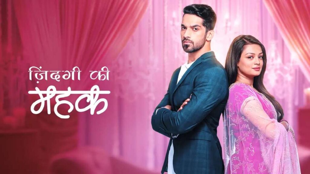 Sinopsis Zindagi Ki Mehek Season 2 - Viu